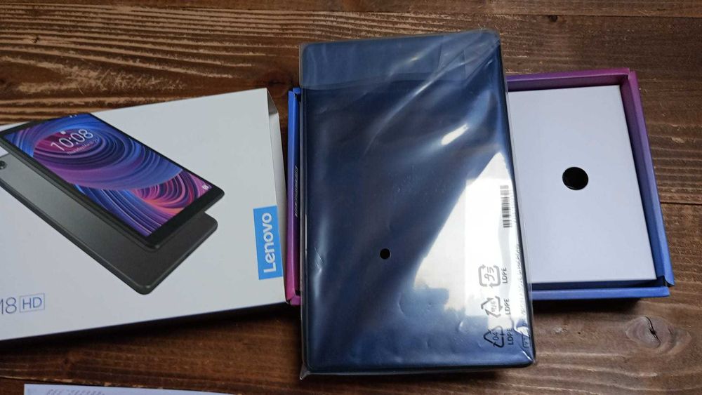 Tableta Lenovo M8 HD WiFi cu slot SIM Arad • OLX.ro