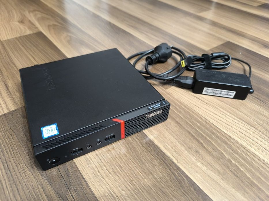 Mini PC Lenovo ThinkPad procesor i5 DDR4 Pitesti • OLX.ro