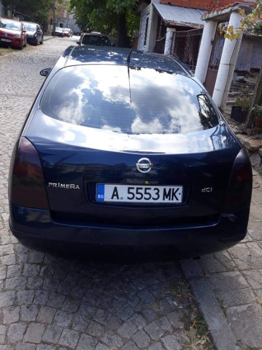 Нисан Примера П12 - на части гр. Черноморец • OLX.bg