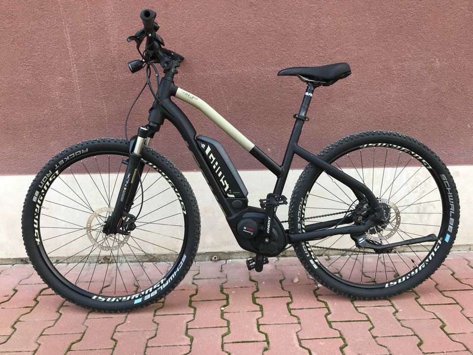 Ел.велосипед Ghost Hybrid Square Cross/Bosch 500wh/Shimano XT11s Msize ...