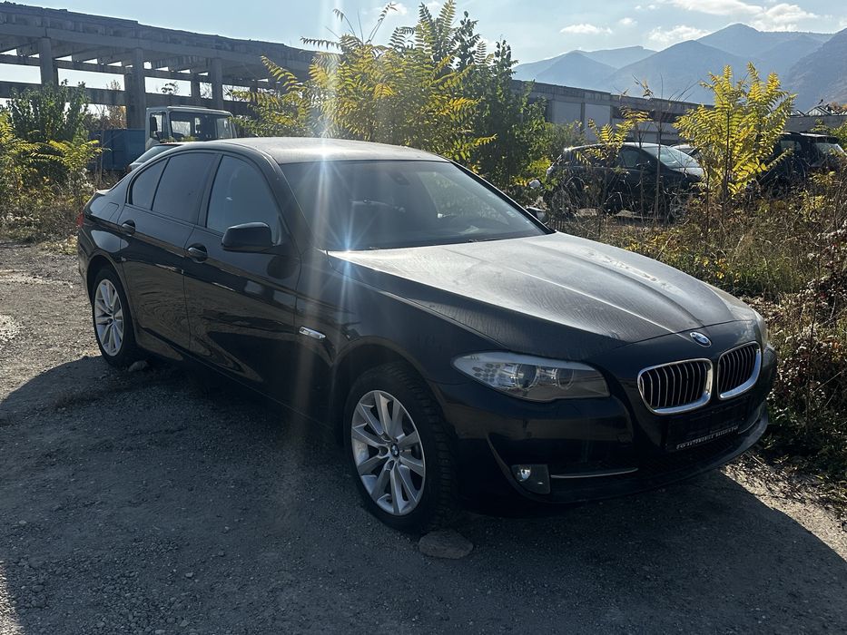 BMW F10 на части гр. Враца Складова база • OLX.bg