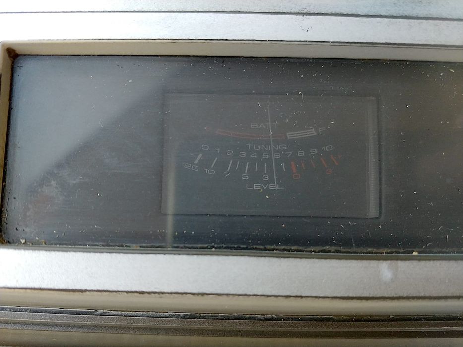 Pioneer SK 6 radio casetofon boombox Sharp Pearl Moog Dynacord JVC Pea ...