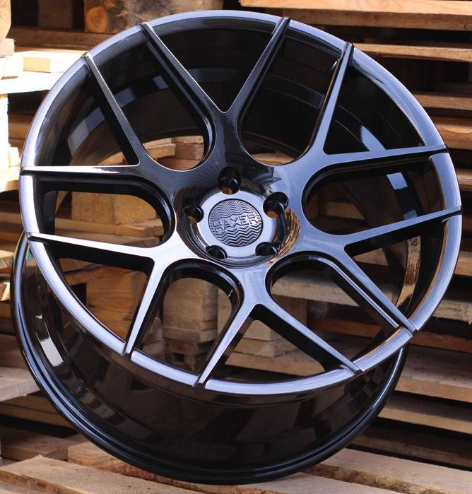 20" Джанти HAXER HX022 BMW 5 E60 7 E38 E65 6 E63 E39 гр. Провадия • OLX.bg