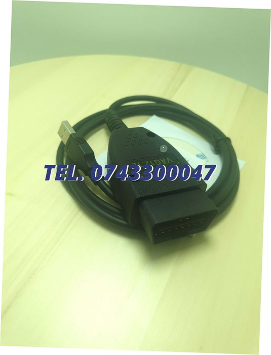 Interfata Diagnoza Vcds 12123 Vagversiune Finala 2014 Tarnaveni • OLX.ro
