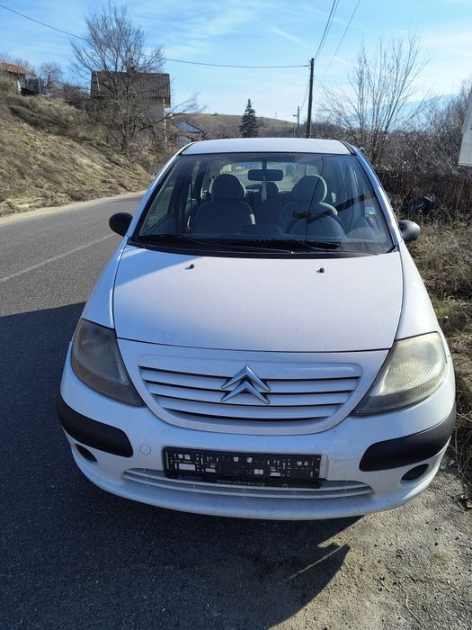 Ситроен C3 1.4HDIна части!!! . . гр. София Горна баня • OLX.bg