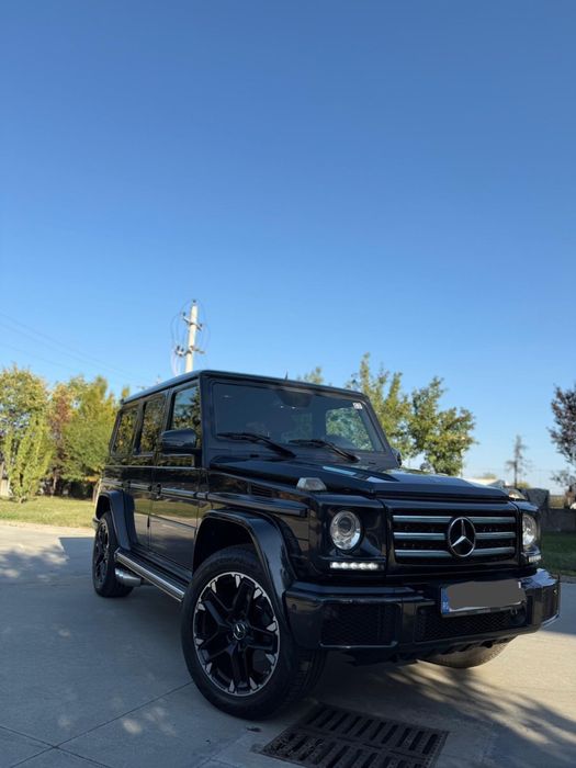 Mercedes-benz G500, an 2016 Bolintin-Deal • OLX.ro