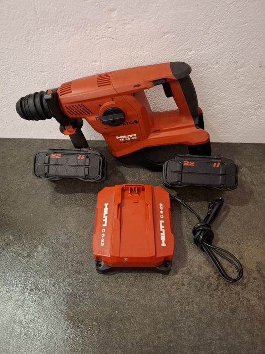 Hilti TE30 Nuron Cluj-Napoca • OLX.ro