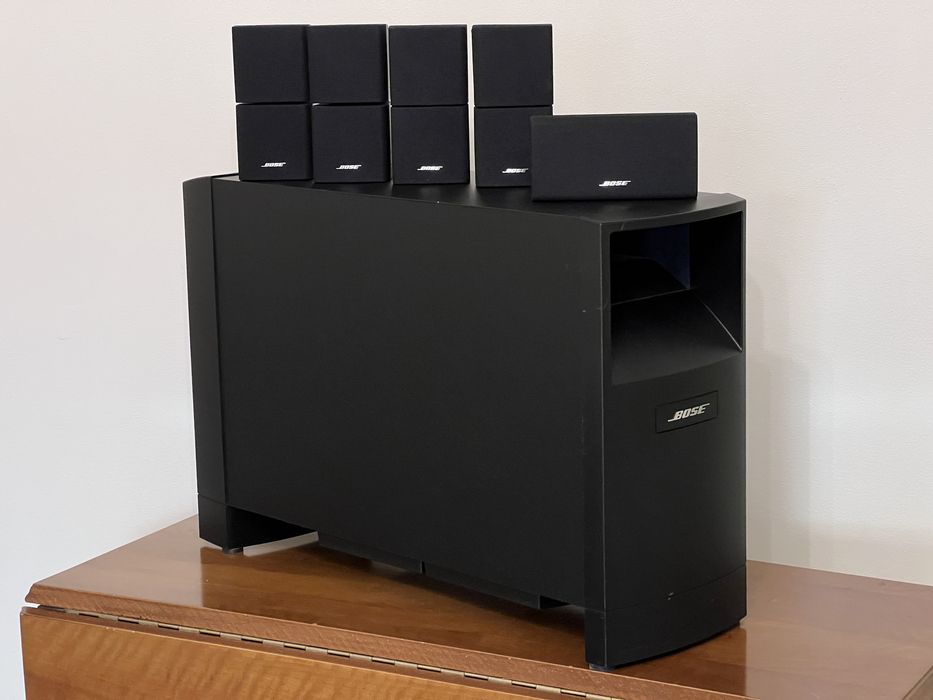 Home Theatre Bose Acoustimass 10 Iasi • OLX.ro