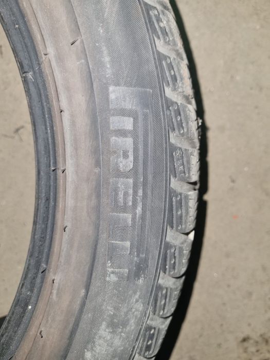Anvelope iarna PIRELLI R17 Sibiu • OLX.ro