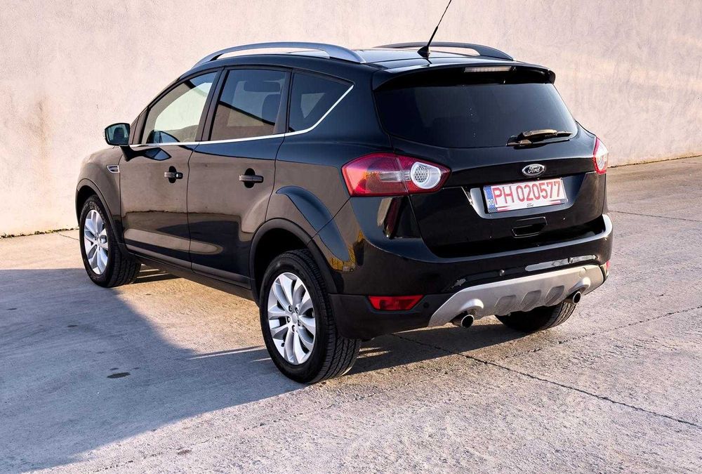 Ford Kuga Automat,4x4,2011, 2.0 Diesel,Posibilitate rate prin TBI BANK ...