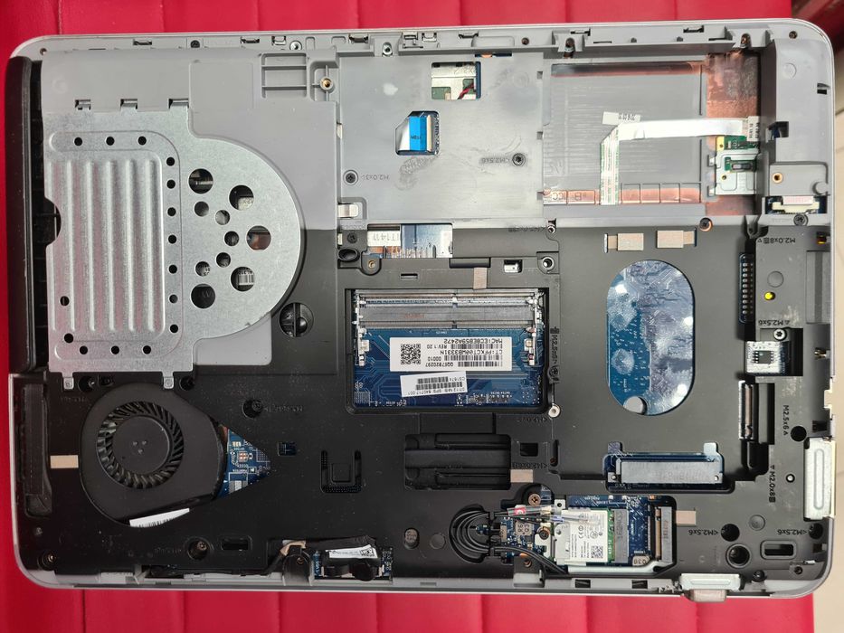 HP Probook 640 G2 Intel Core i5-6300, DDR4, SSD M.2 NVME, SIM card 14 ...