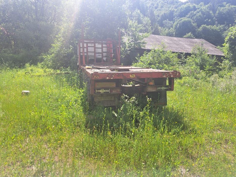 Camion Raba Cu Motor Reno 380 Buzau • OLX.ro