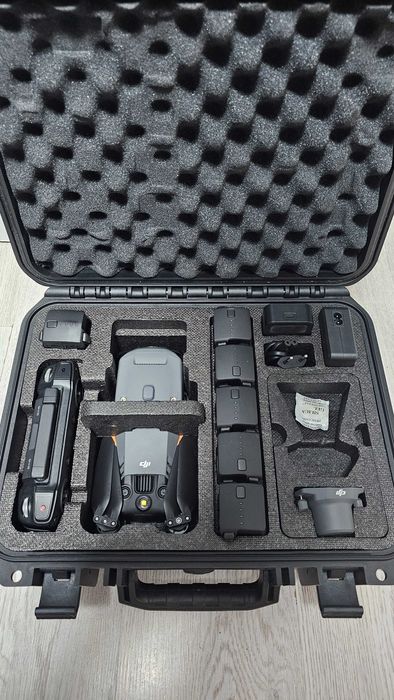 DJI Mavic 3 Enterprise /RTK модул/ Гаранция/Застраховка гр. София 7-ми ...