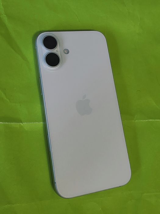 99% 256GB iPhone 16 Plus + Yettel Гаранция 2027г. White / Бял гр. София ...