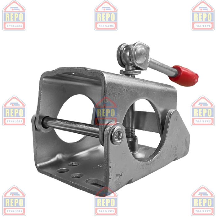 Colier AL KO tk 60 metalic prindere fixare roata de manevra rem ...