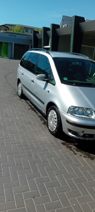 Vw saran fabricație 2005 Chiajna • OLX.ro