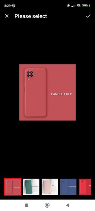 Силиконов Кейс за Самсунг А42 гр. Карлово • OLX.bg