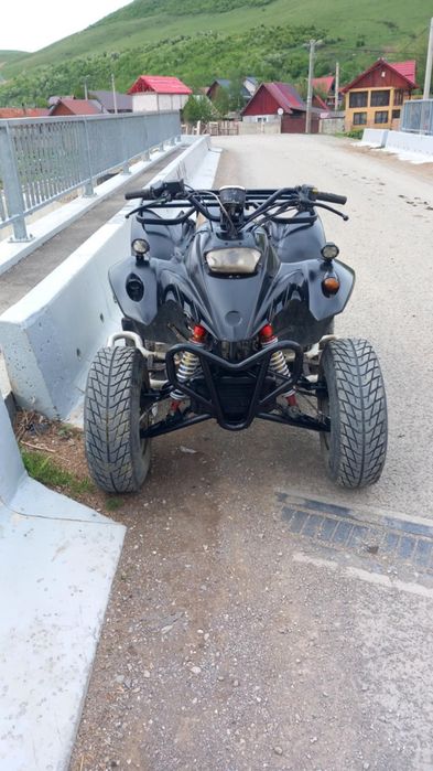 Vând ATV SMC Barosa 250 CC Brasov • OLX.ro