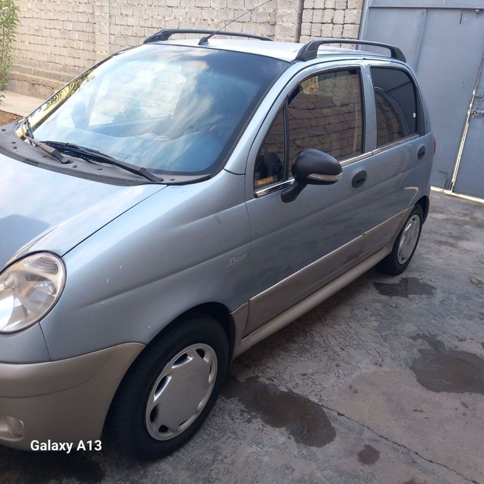 Matiz best 2015 gaz: 4 500 у.е. - Chevrolet Ташкент на Olx