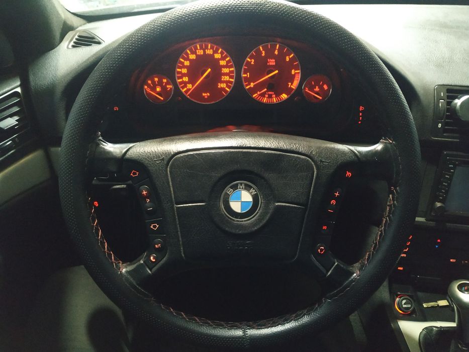 Мулти волан Bmw e38,e39,X5-e53,e46,e36 гр. Казанлък • OLX.bg