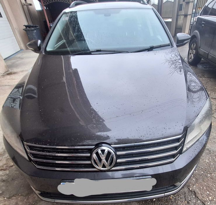 Dezmembrez VW PASSAT B7 COMBI /BREAK cod culoare LC8Z Popesti-Leordeni ...