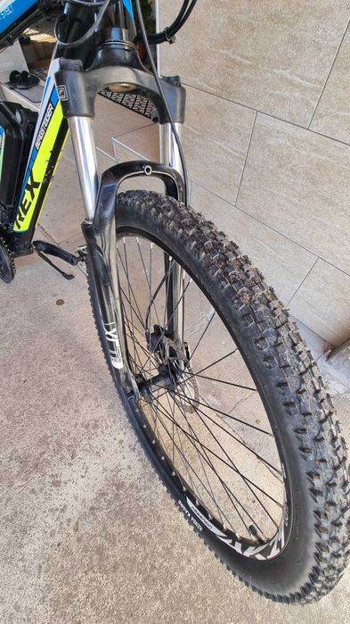 Bicicleta electrica roti 29 inch Moreni • OLX.ro