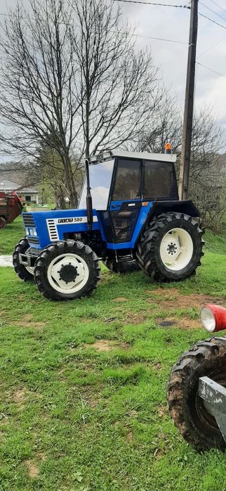 Vând tractor tractor Landini 5840 60 cp Iasi • OLX.ro