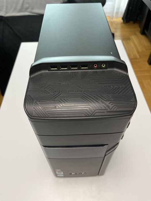 Unitate PC i5, Asus GTX 1650, 16 GB ram, hdd 640 GB Onesti • OLX.ro