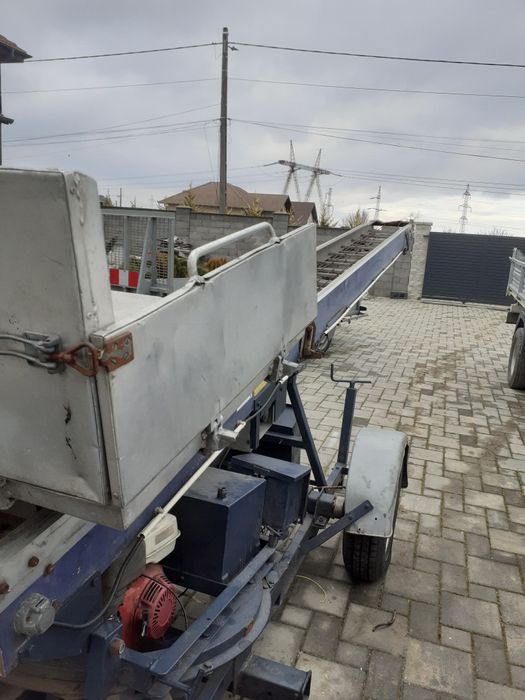 Lift de ridicat materiale Petresti • OLX.ro