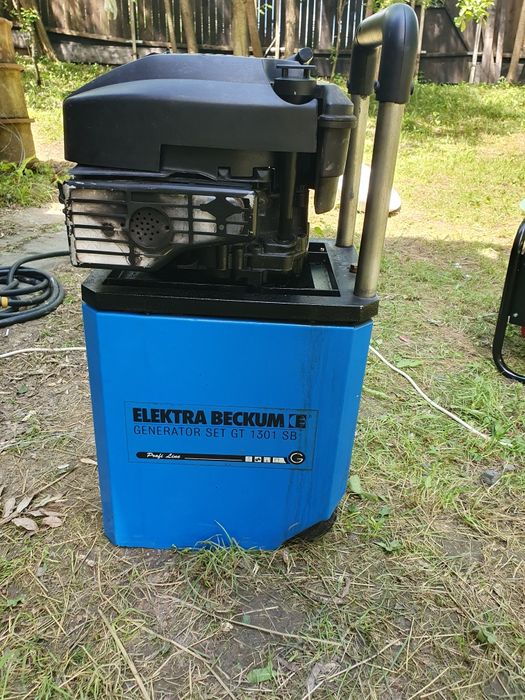 Vand generator Elektra Beckum 1500w Brasov • OLX.ro
