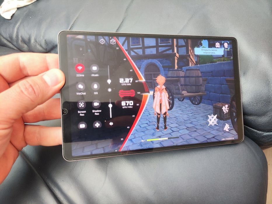 Lenovo Legion Y700 12/256 8.9' гр. Козлодуй • OLX.bg