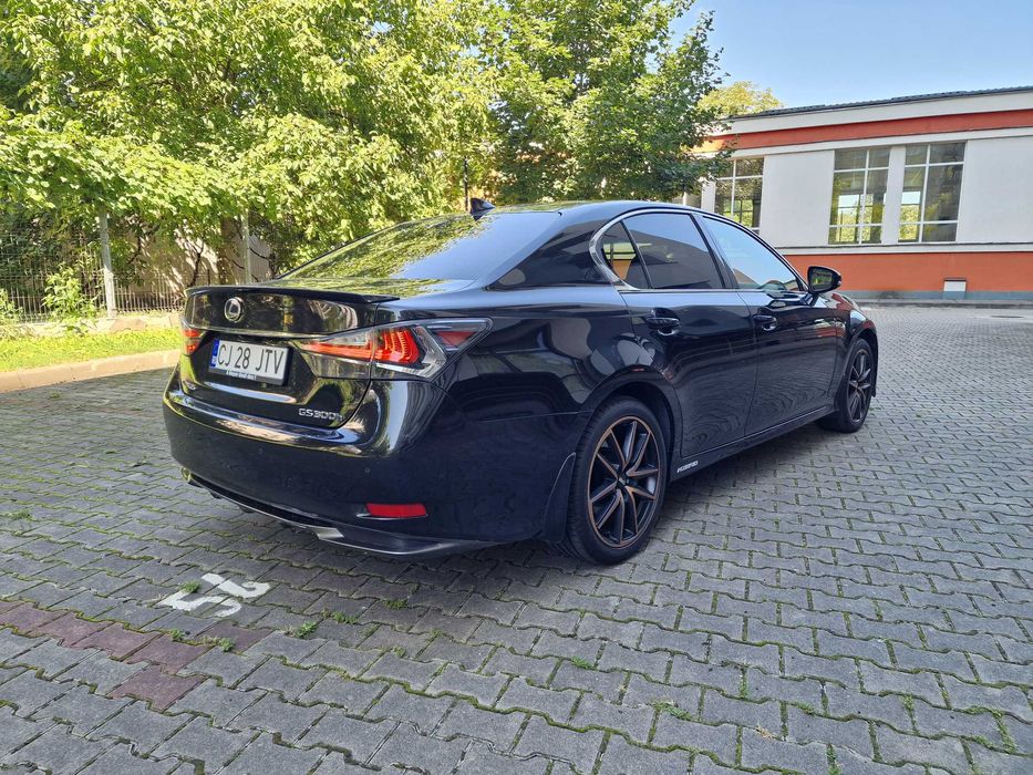 LEXUS GS300 - Hybrid Cluj-Napoca • OLX.ro
