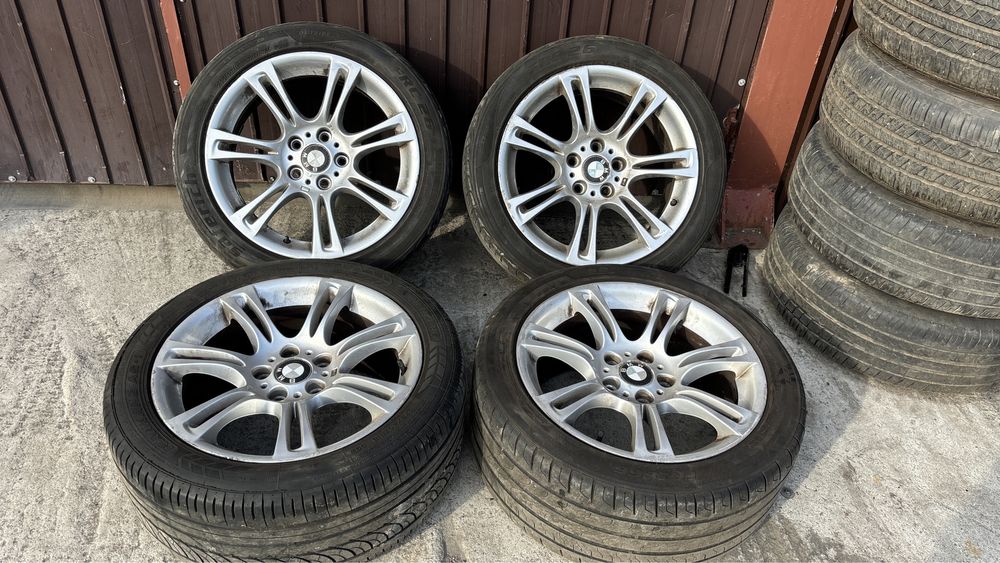 Jante Originale Bmw F10/F11 M-Paket Style 350 R18 2 latimi ! Targu Jiu • OLX.ro