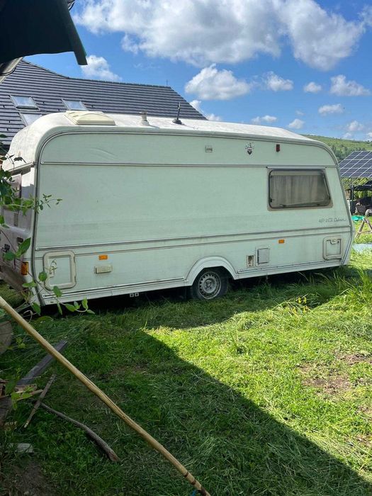 Vând rulota in stare foarte buna Gledin • OLX.ro