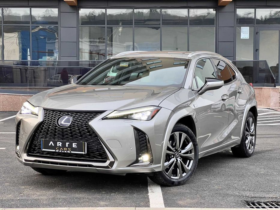 Lexus UX F-SPORT Facelift 4x4 Matrix Scaune Scoica Head up Display Iasi ...