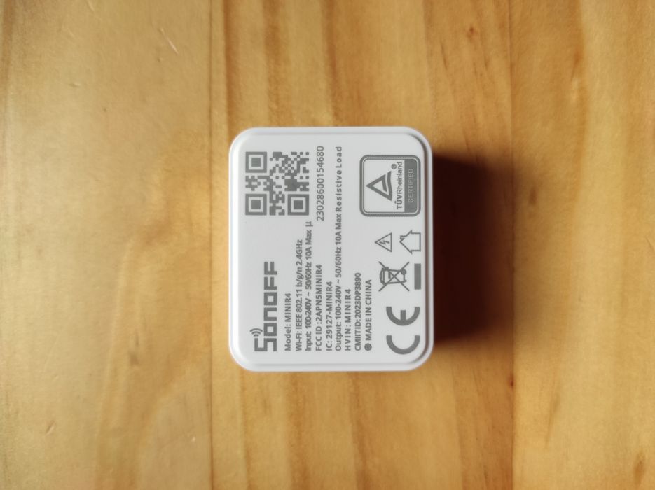 Sonoff мини WiFi реле гр. Видин Акджамия • OLX.bg