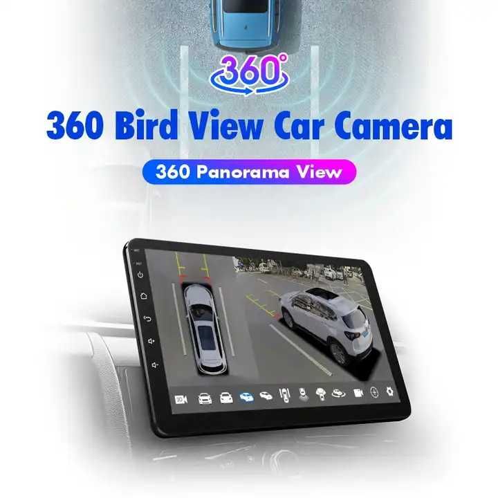 Birdview система от камери 360", AHD гр. София Бояна • OLX.bg