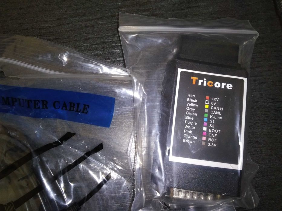 MPPS V22 OBD + Tricore Boot, Davinci Chip Tuning Stage 1, 2 Dpf Adblue ...