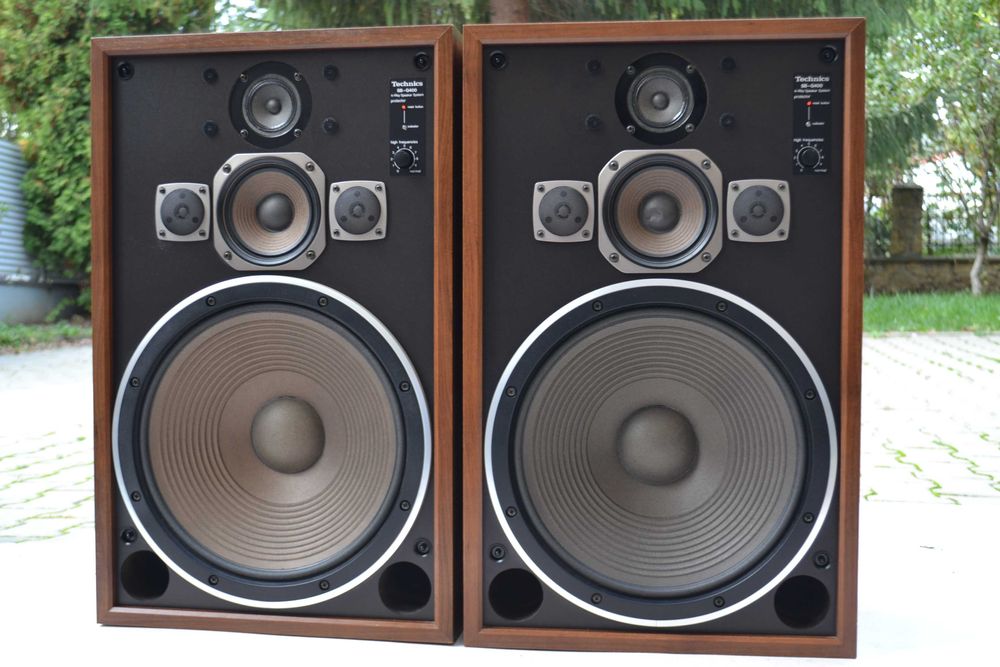 Boxe Technics SB -G 400 Cluj-Napoca • OLX.ro