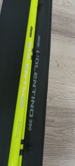 Set 4 Lansete Feeder 3.0m ROBINHAN Bolentino acțiune 100-200 gr Giurgiu ...