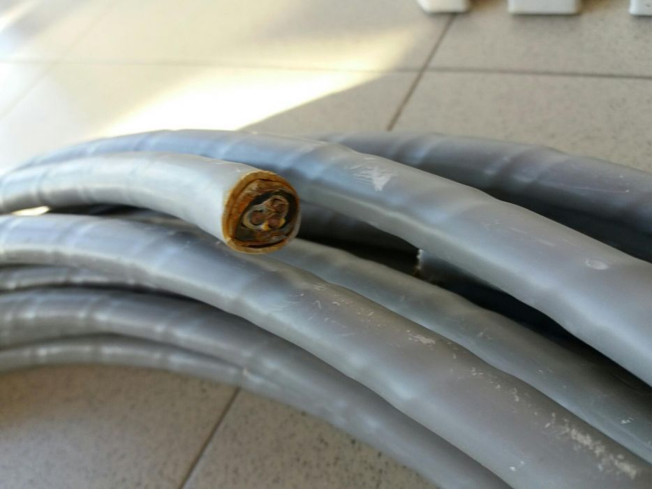 Cablu Cyaby 3x6 pozare subteran Bucuresti Sectorul 2 • OLX.ro
