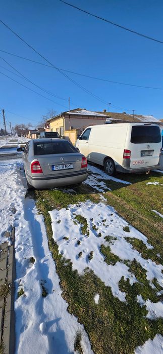 VwW t5 plus skoda tour Cogealac • OLX.ro