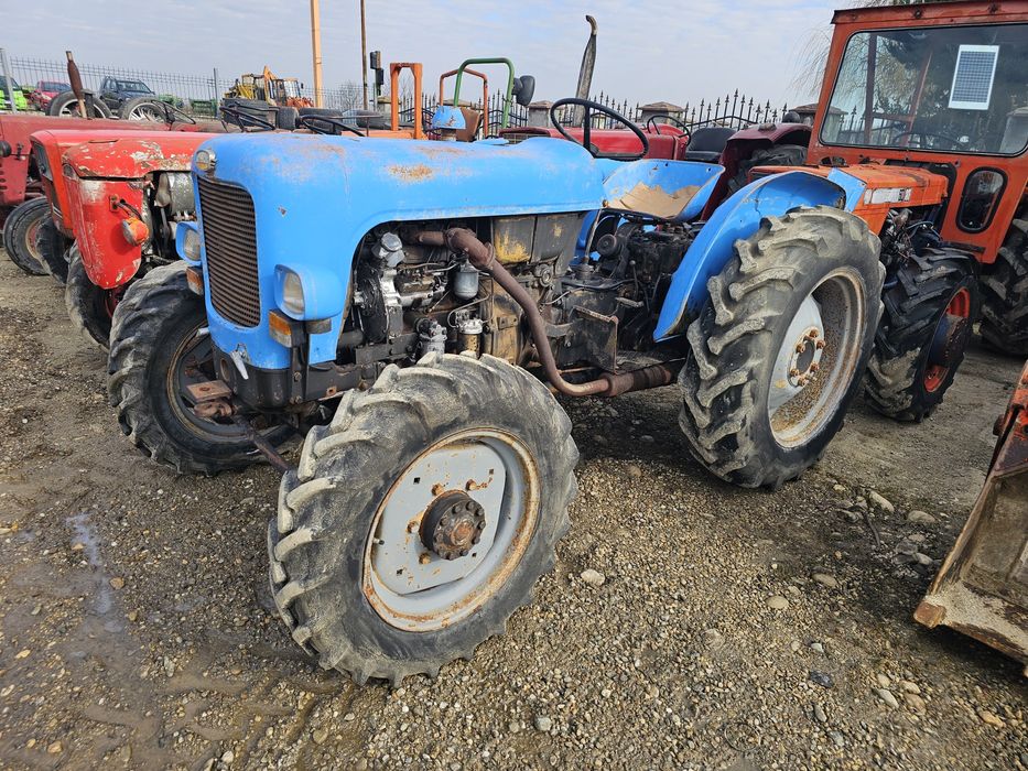 Tractor Landini R5000 4x4 Import Italia! Belint • OLX.ro