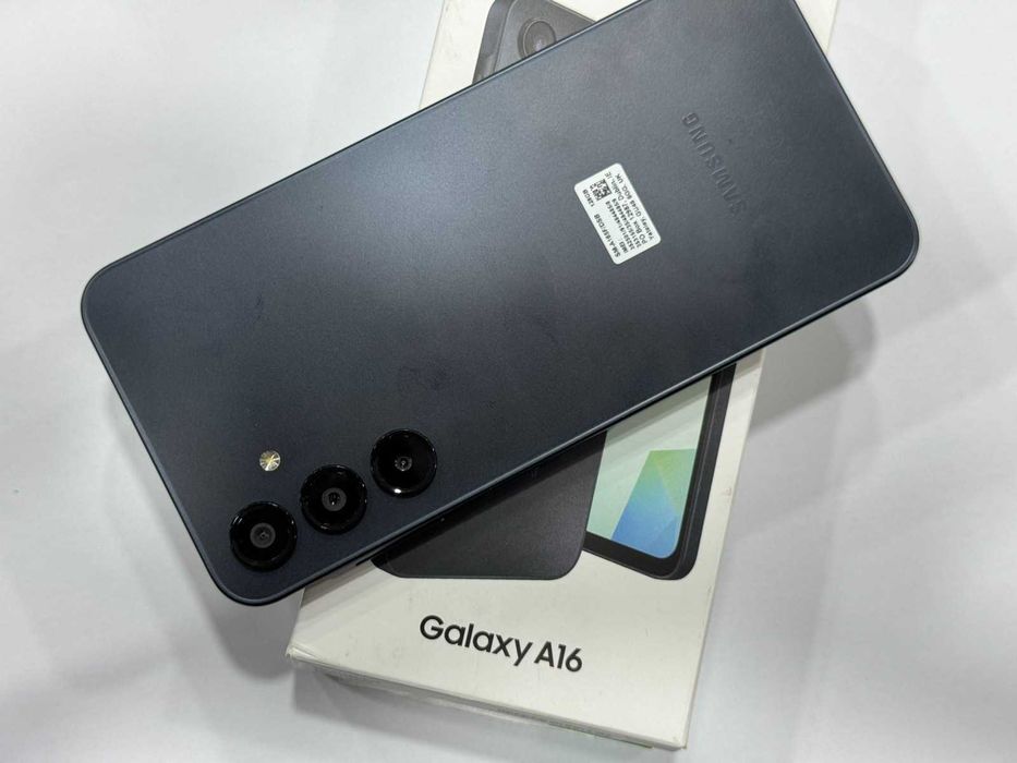 Samsung Galaxy A16, 128GB гр. Шумен Център • OLX.bg