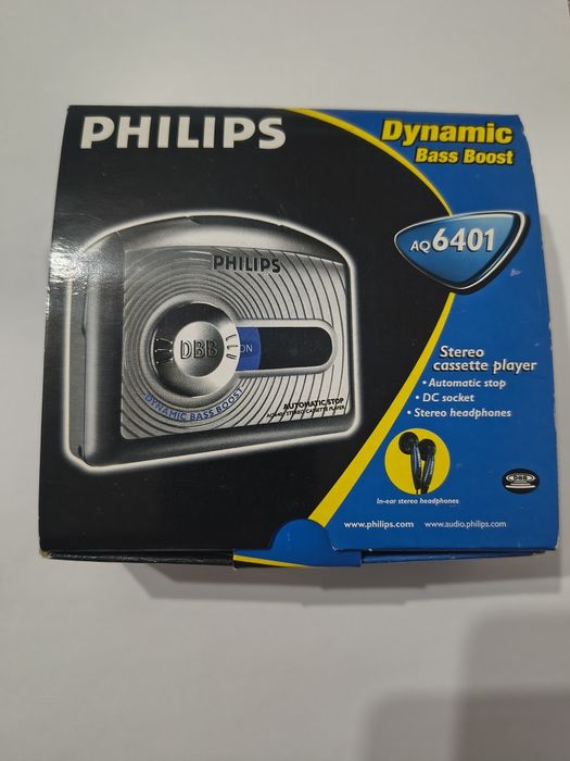 Vand walkman Philips nou nout Timisoara • OLX.ro
