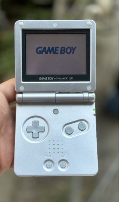 Consola Nintendo Advance SP AGS-001-Perfect Functional-Fara Accesorii Ploiesti • OLX.ro