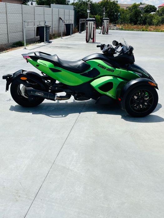 Can-Am spyder 990 Bragadiru • OLX.ro