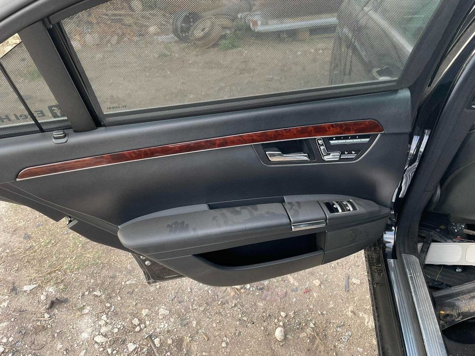 Mercedes s500 w221 4matic на части мерцедес с500 в221 harman kardon гр ...