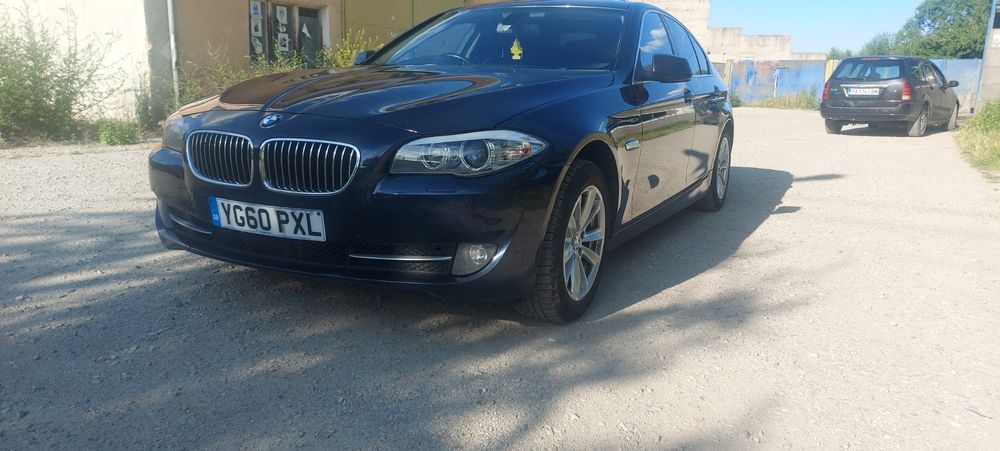 Bmw f10 520D на части гр. Велинград • OLX.bg