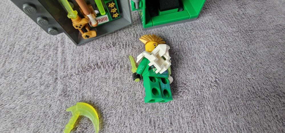 Lego NINJAGO 71716 - Lloyd Avatar - Arcade Pod Timisoara • OLX.ro